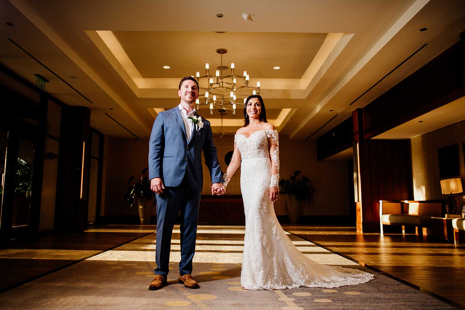 Janeth and David - Jonathan Petit